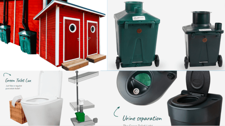 Green Toilet : Complete Introduction