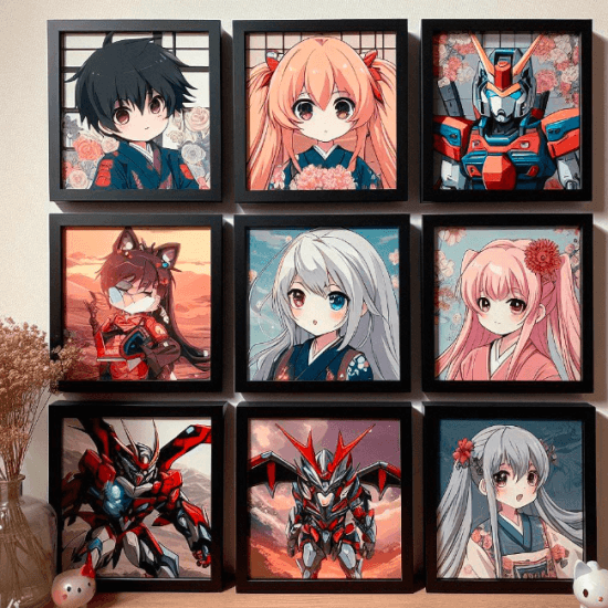 15 Latest Weeb Room Decor Ideas 2024