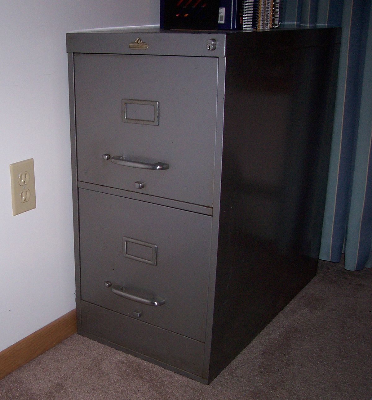 A Step-by Using-Step Approach To Filing Cabinet Organization