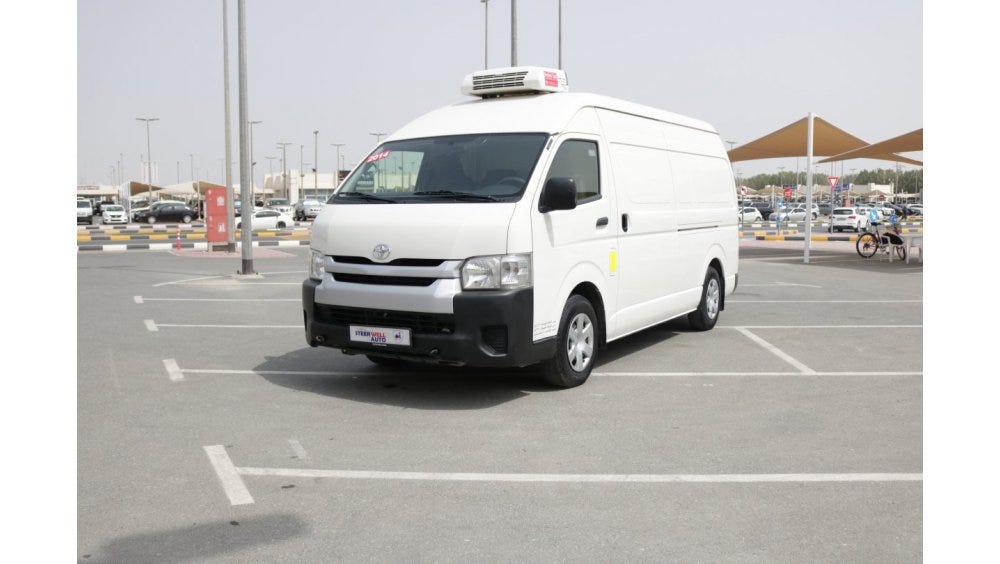 How To Rent A Reliable Chiller Van In Dubai For Perishable Goods?