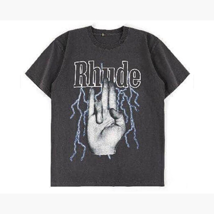 Rhude Shirt New Design