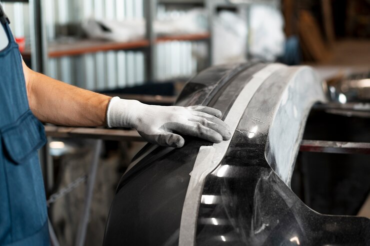 The Environmental Benefits Of Alloy Wheel Powder Coating