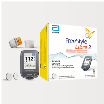 Freestyle Libre 3 Sensor Kit: The Next Evolution In Continuous Glucose ...
