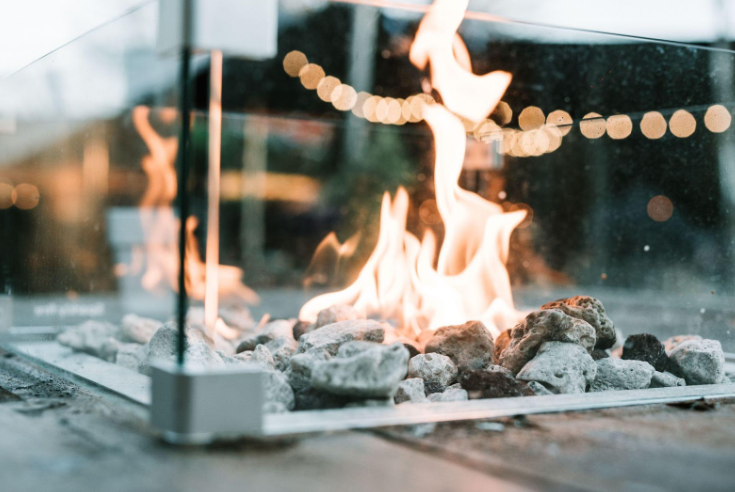 Creating A Safe And Stylish Outdoor Fire Feature: A Complete Guide